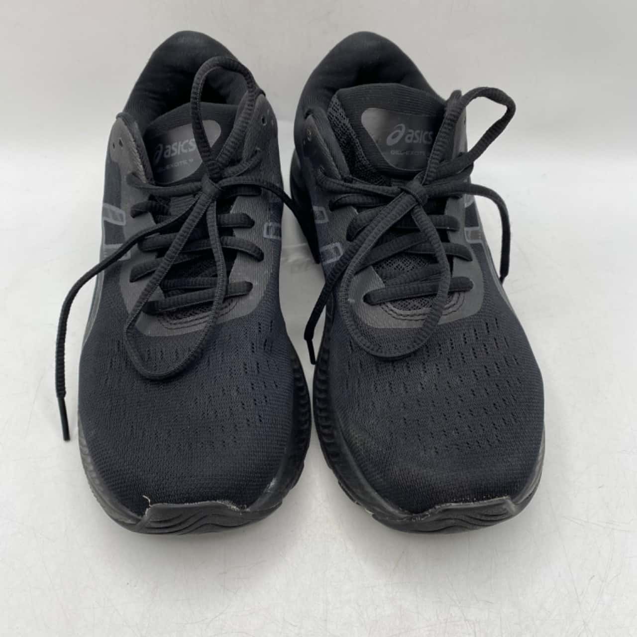 Asics Womens Size 36 (EUR) 5 (UK) 7 (US) Black Ortholite Shoes(s)