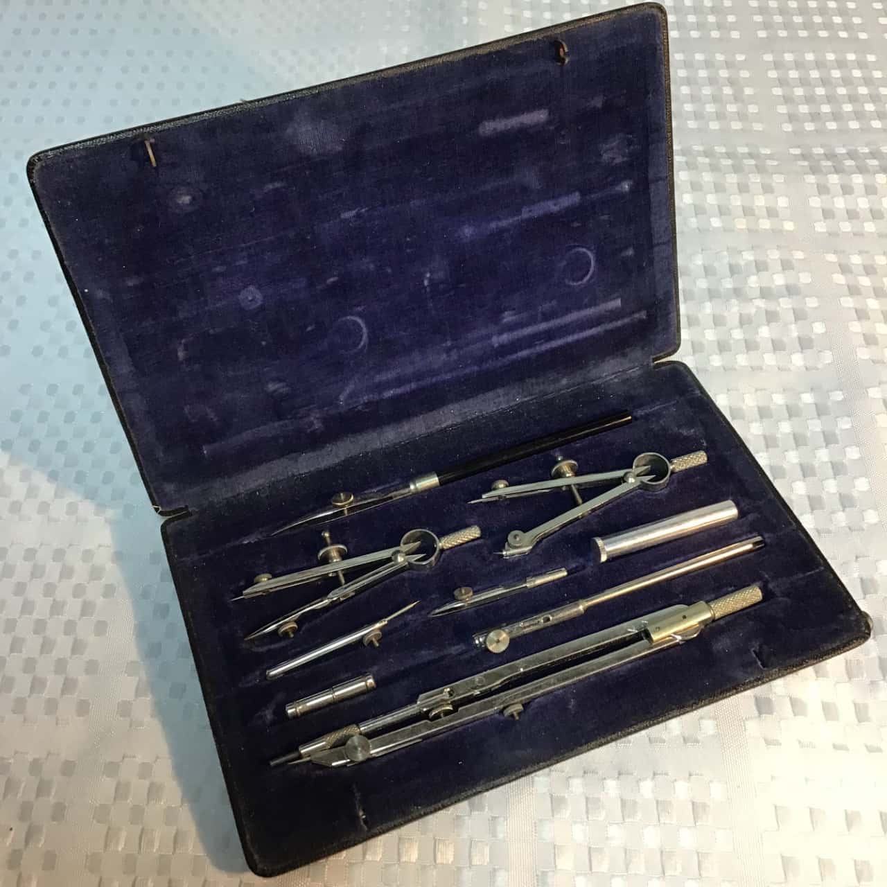 B.W.C. London Vintage Drawing Set(s)