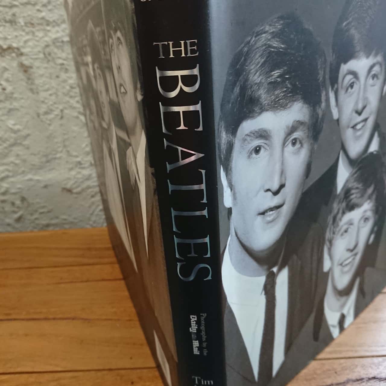 The Beatles - Tim Hill - History in Photographs