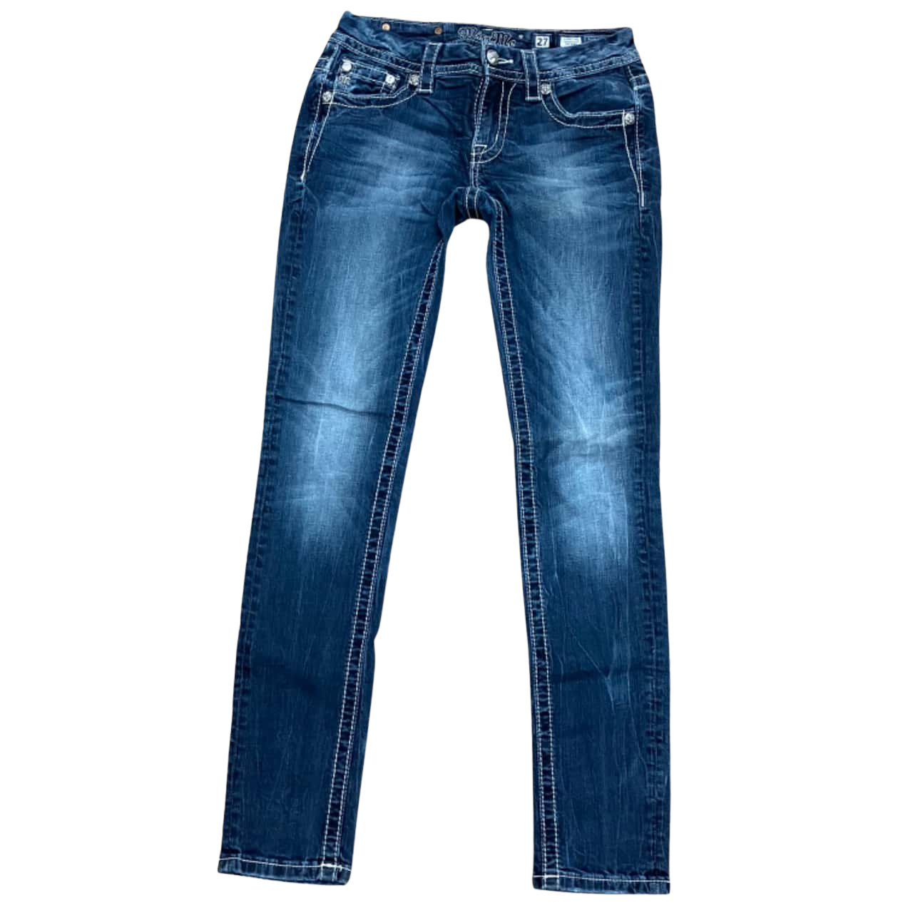 Miss Me Signature Skinny Size 27 (s)