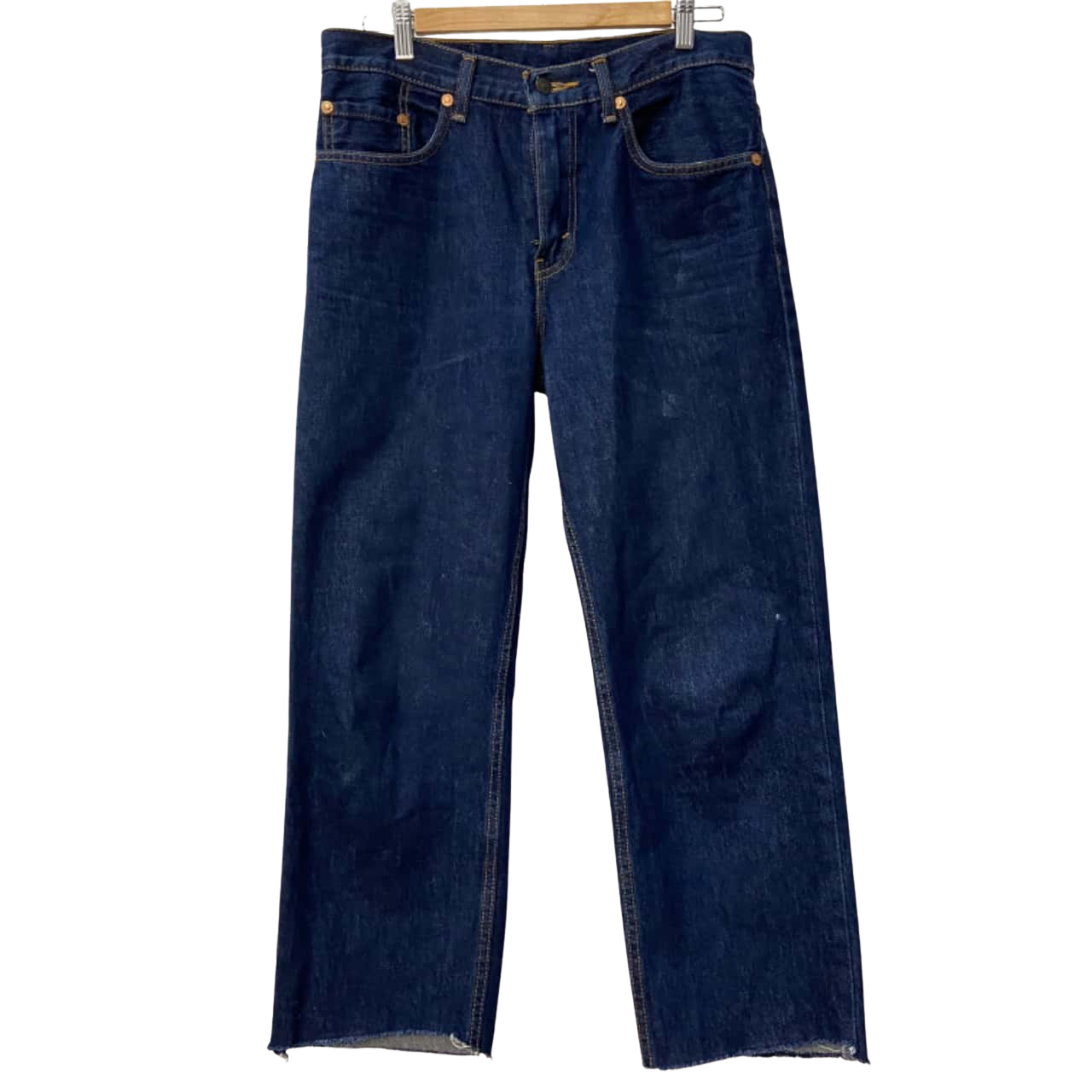 Levi Strauss & Co. Mens Size W32 L32 Jeans Blue (s)