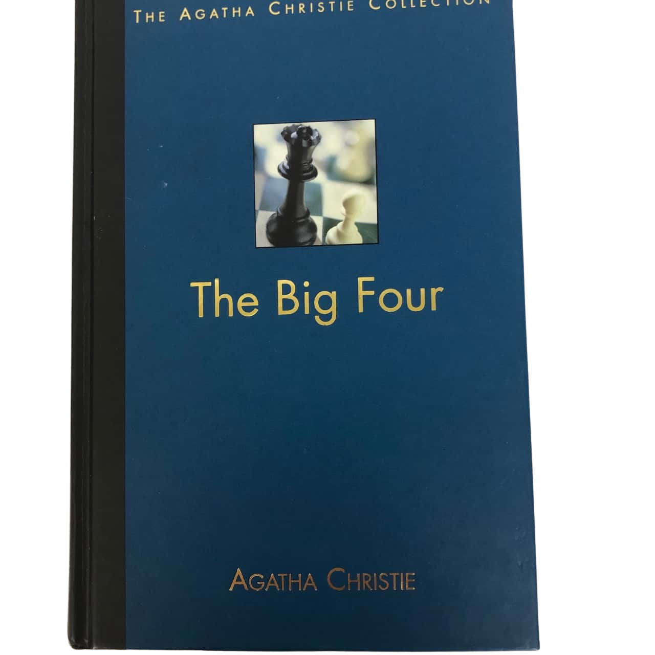 The Big Four - Agatha Christie(s)
