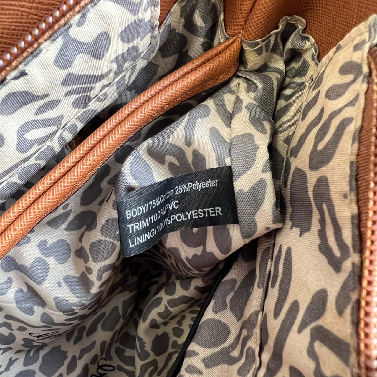 Guess Womens Denim Shoulder Bag Blue (s)