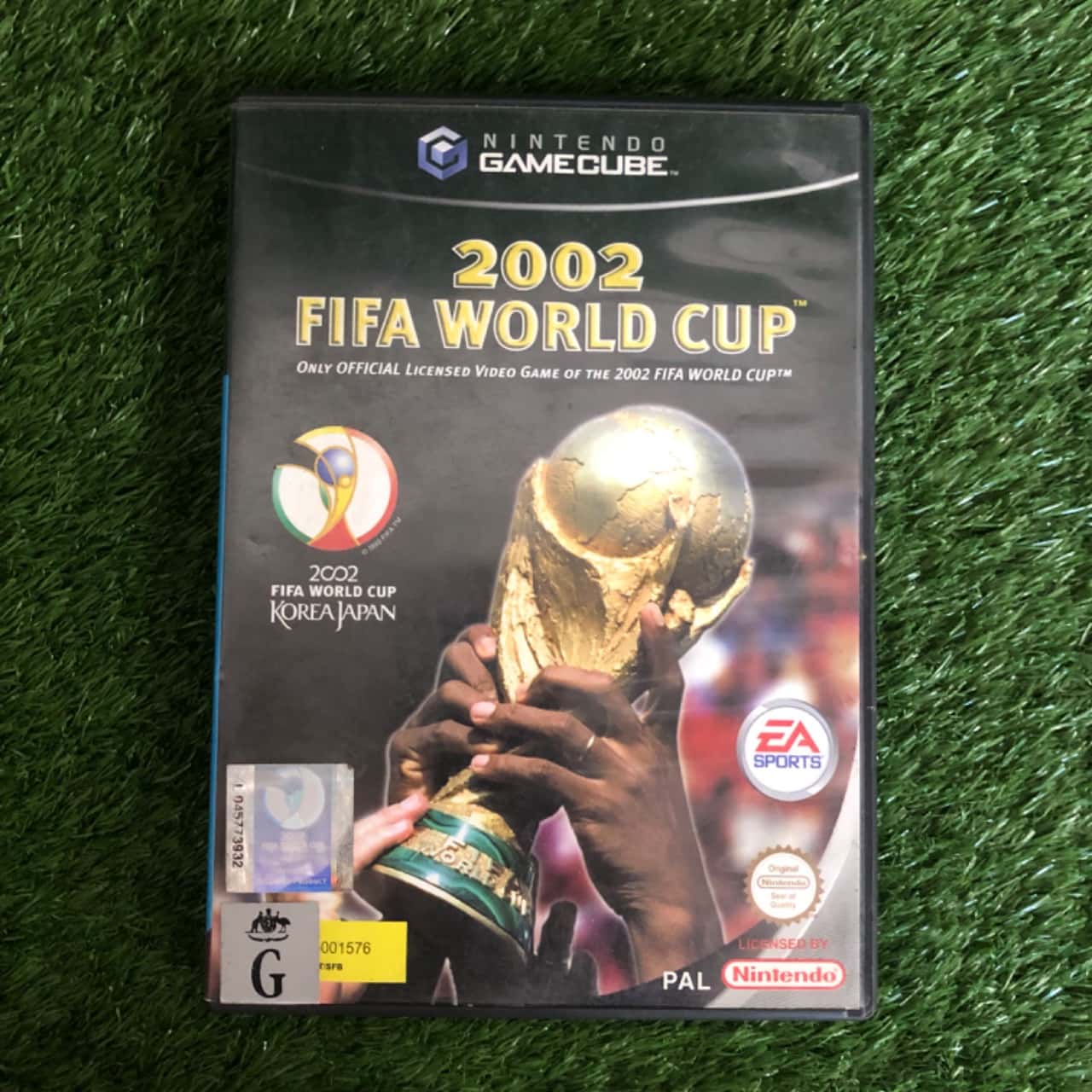 Nintendo GameCube: 2002 FIFA World Cup(s)