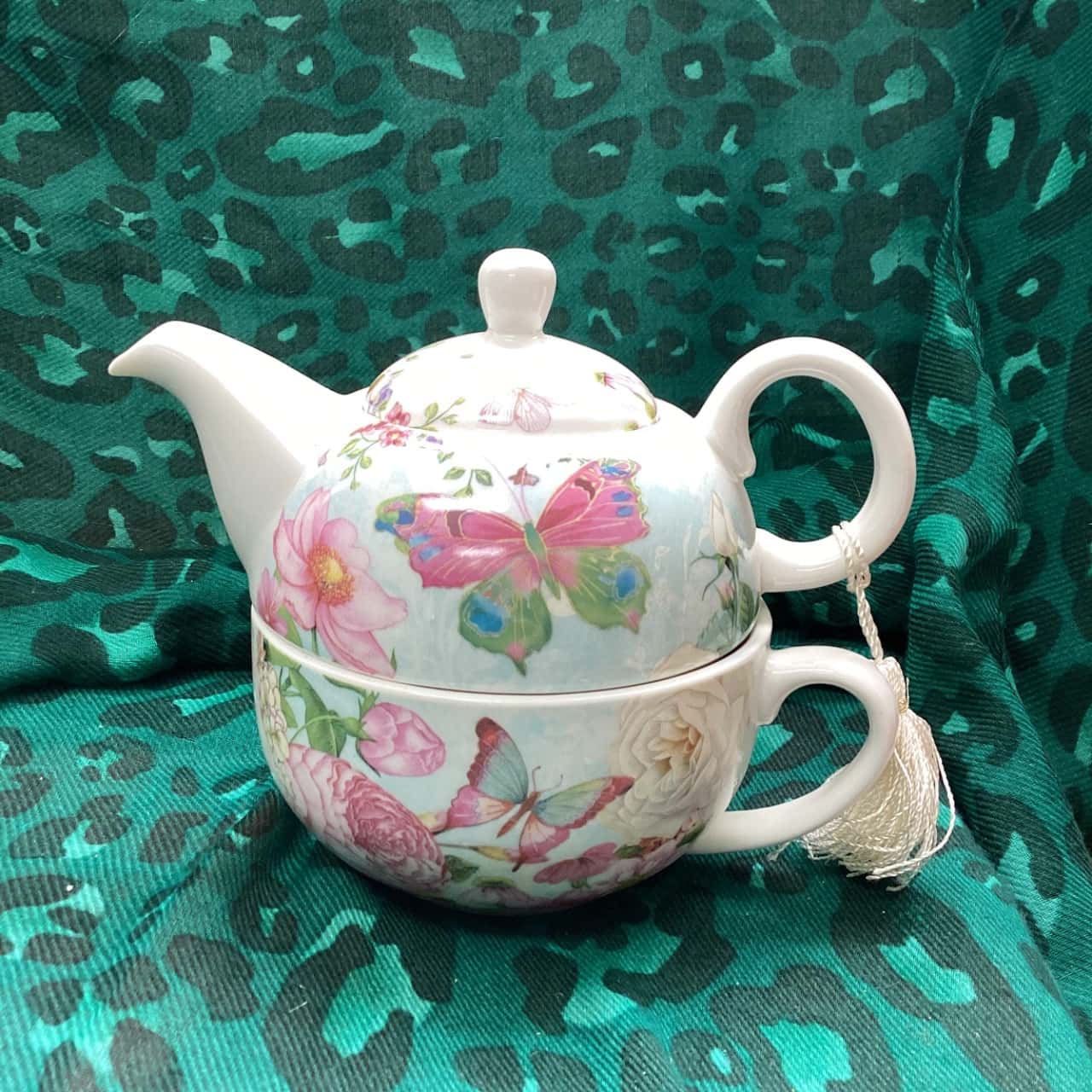 Tea for One by Summer River(s)