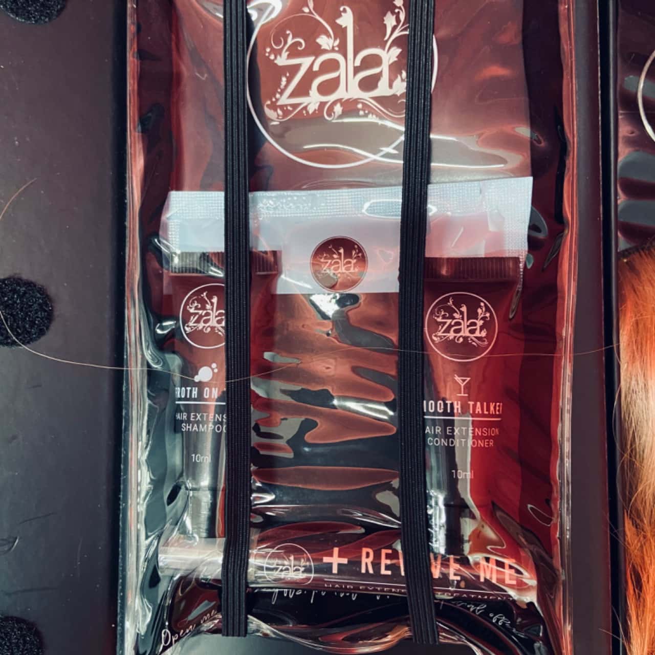 Zala 16" Hair Extensions 100% Human Remy Hair(s)