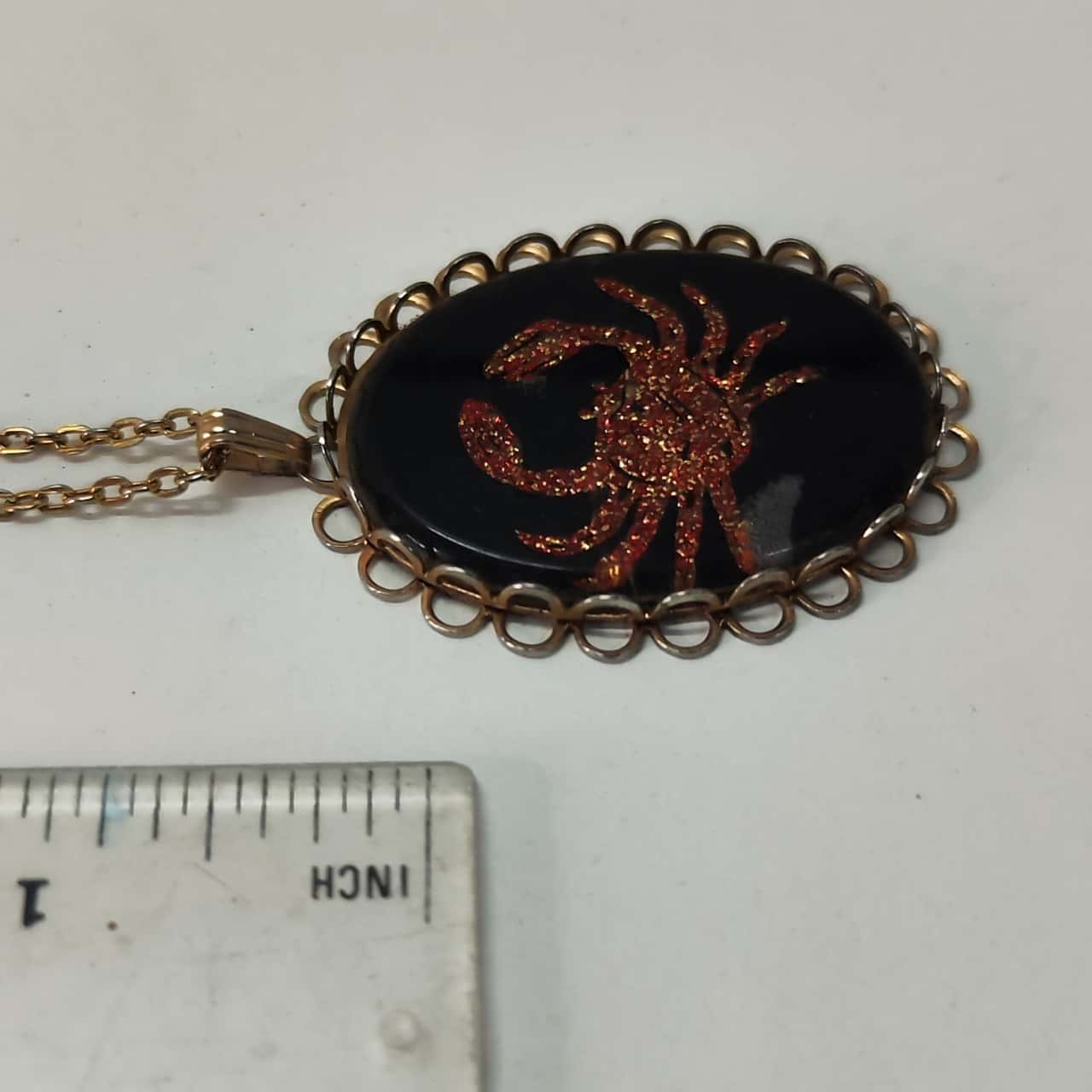 Womens Necklace Cancerian (s)