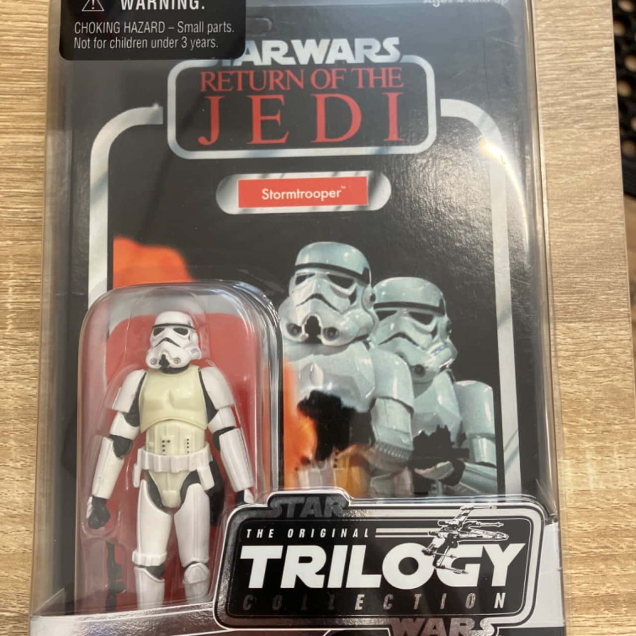 Star Wars Original Trilogy Collection Stormtrooper(s)