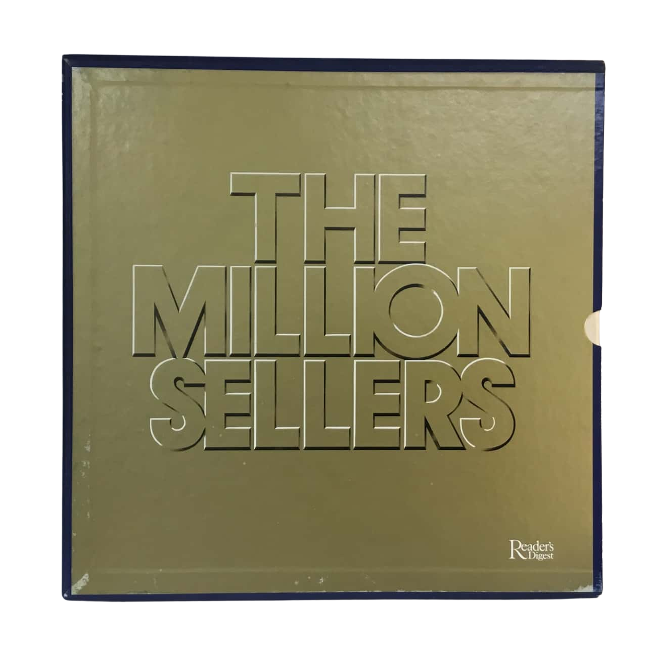 Vintage Readers Digest The Million Sellers Vinyl Record Set Rare(s)