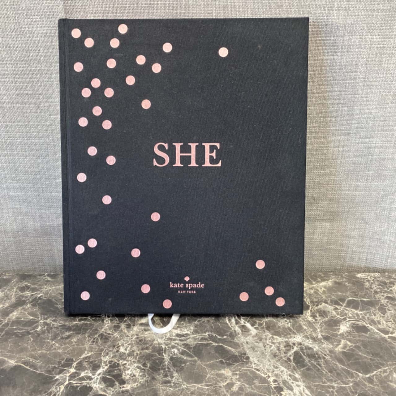 She Kate Spade Fashion Book