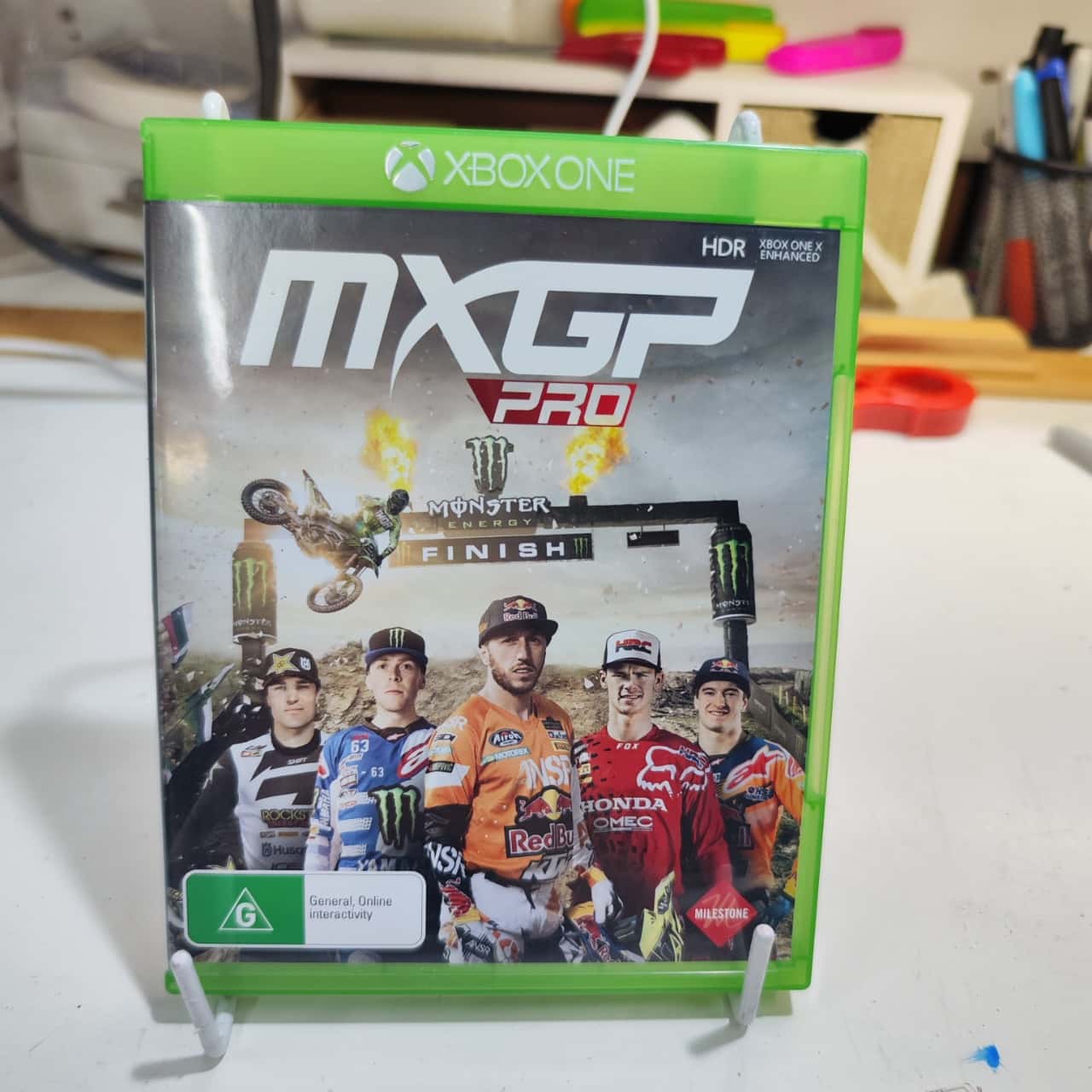 MXGP Pro Xbox One (s)