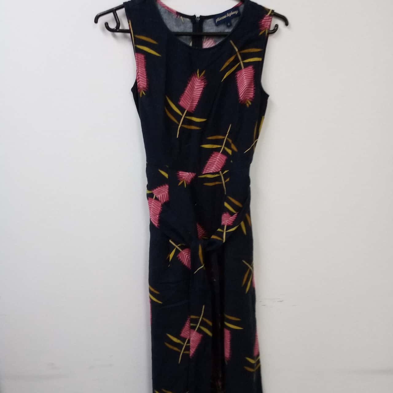 Princess Highway Womens Jumpsuit Size 6 (s)