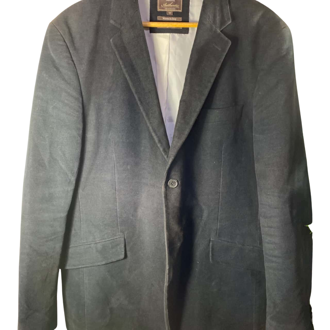 Rodd & Gunn Mens Size M Blazer Black (s)