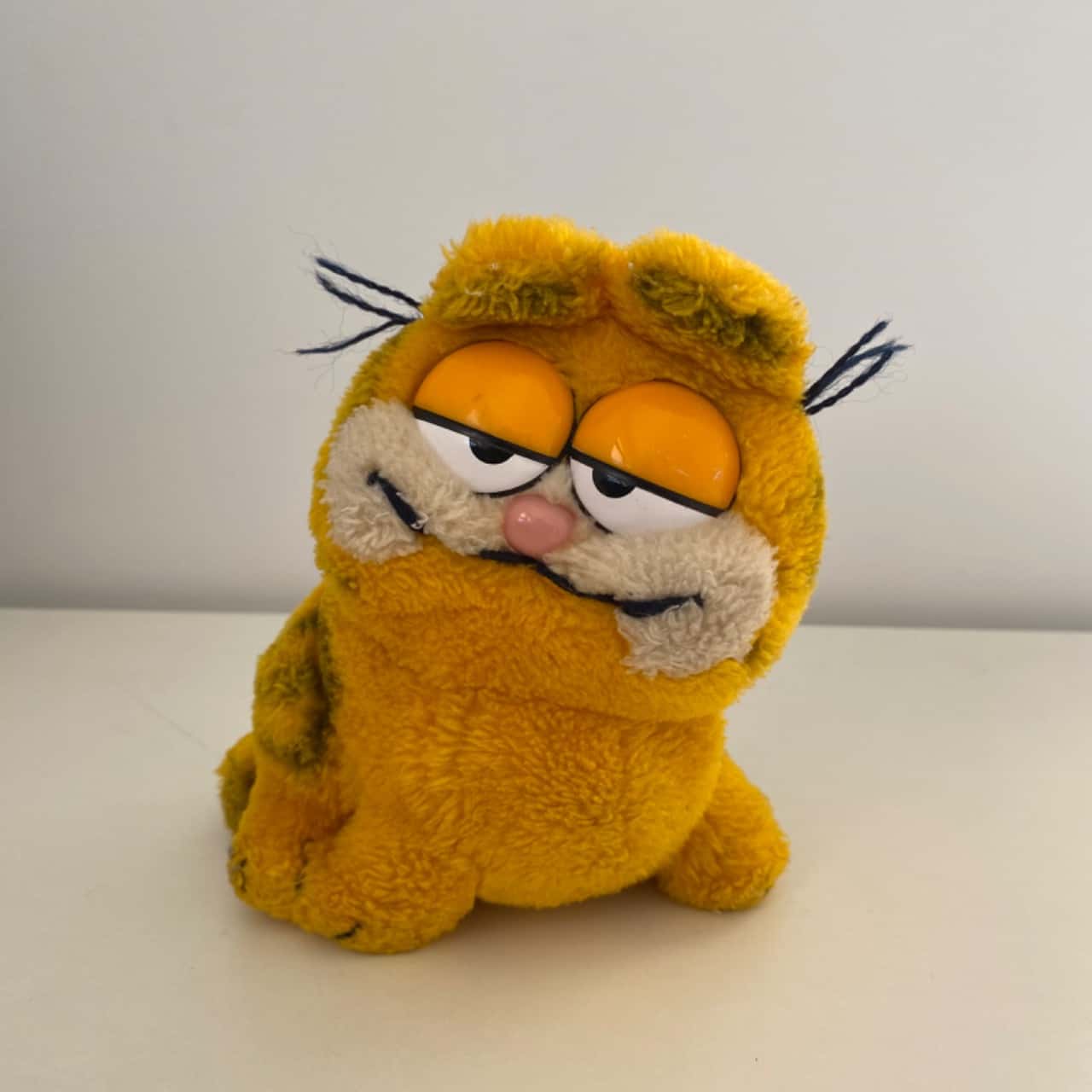 Vintage 1981 Garfield Toy(s)