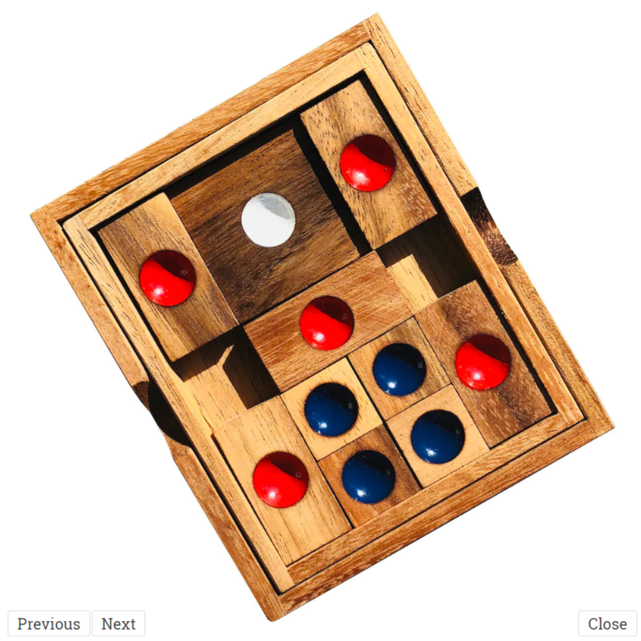 Planet Finska Wooden Escape Game(s)