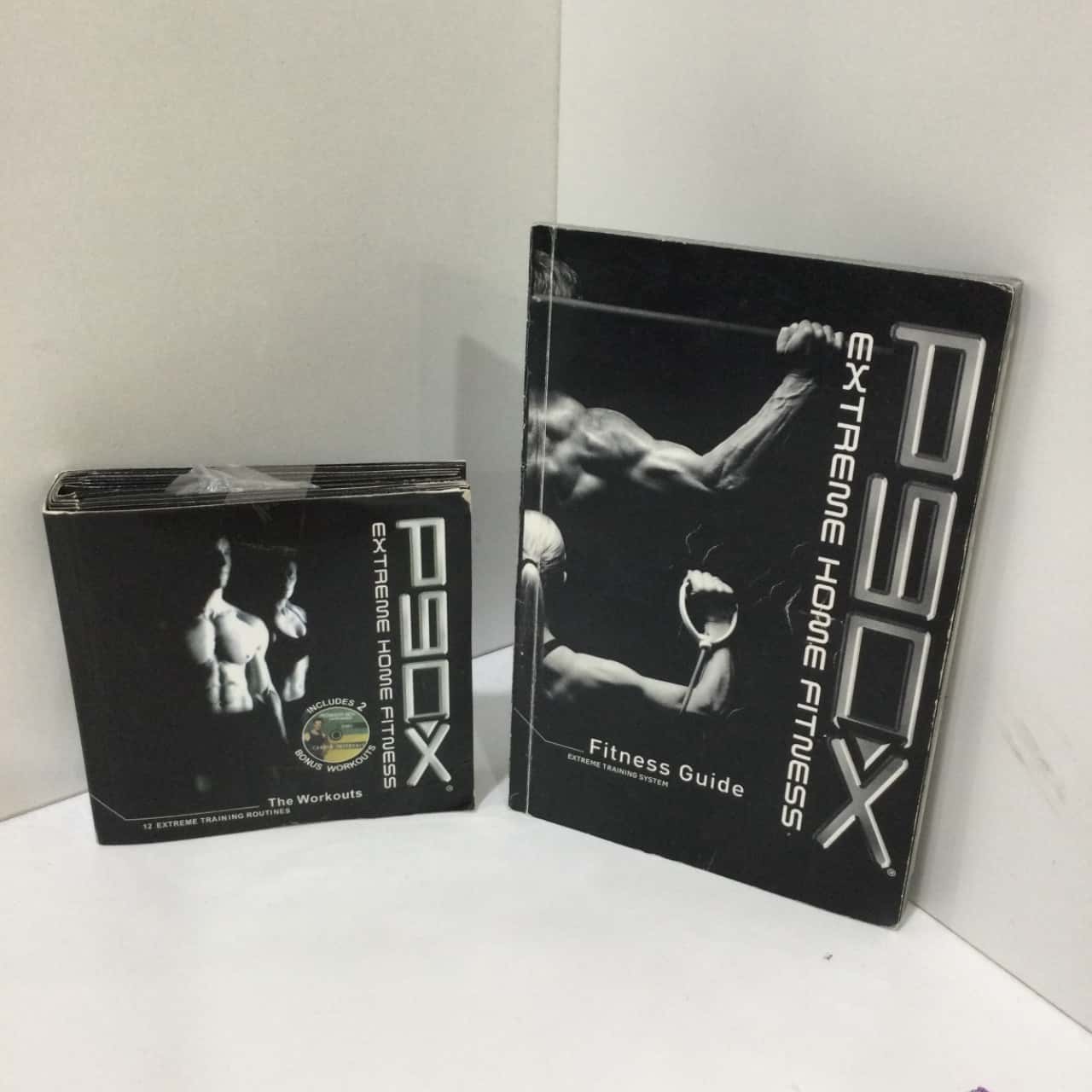 P90X EXTREME HOME FITNESS workout