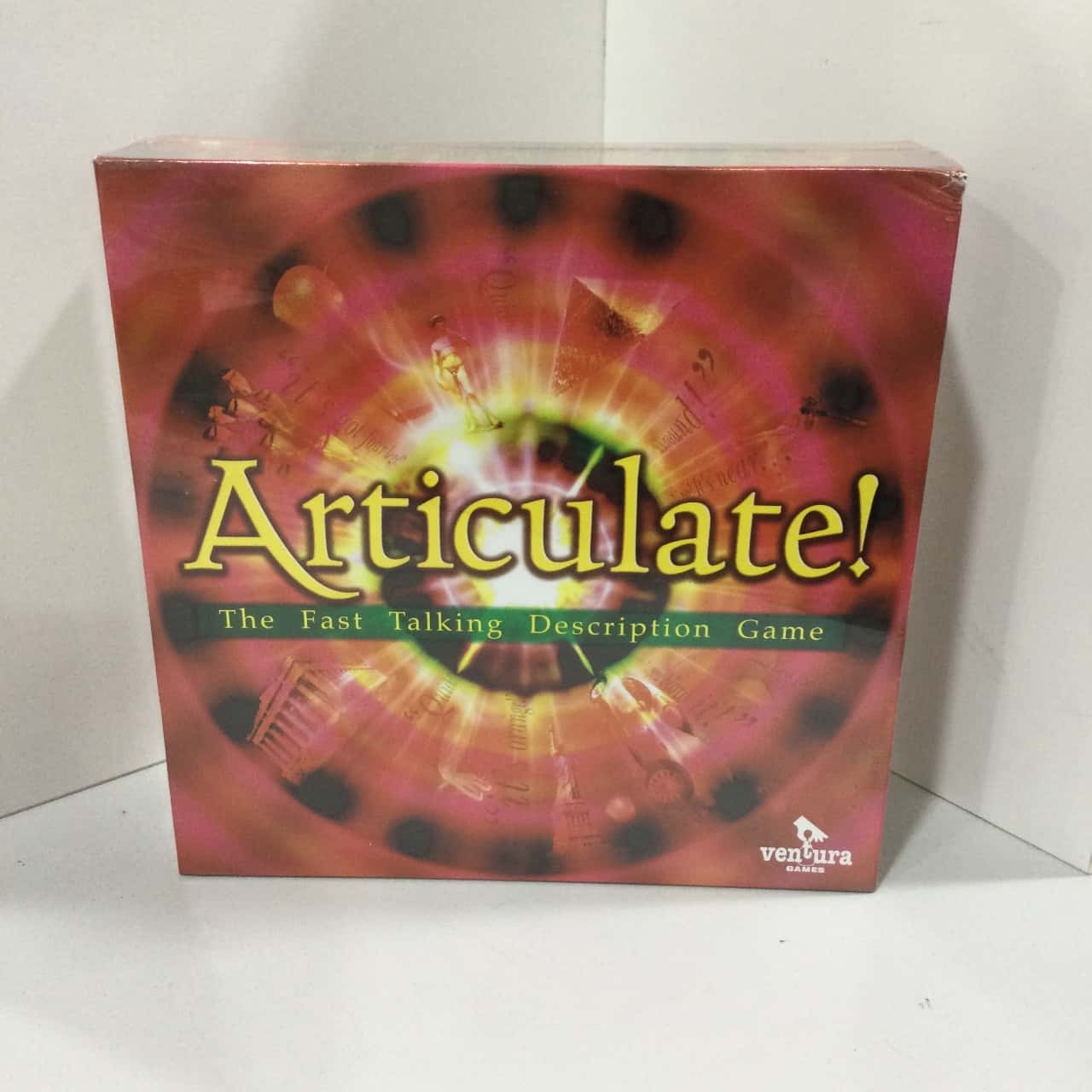 Articulate, Family Game New(s)