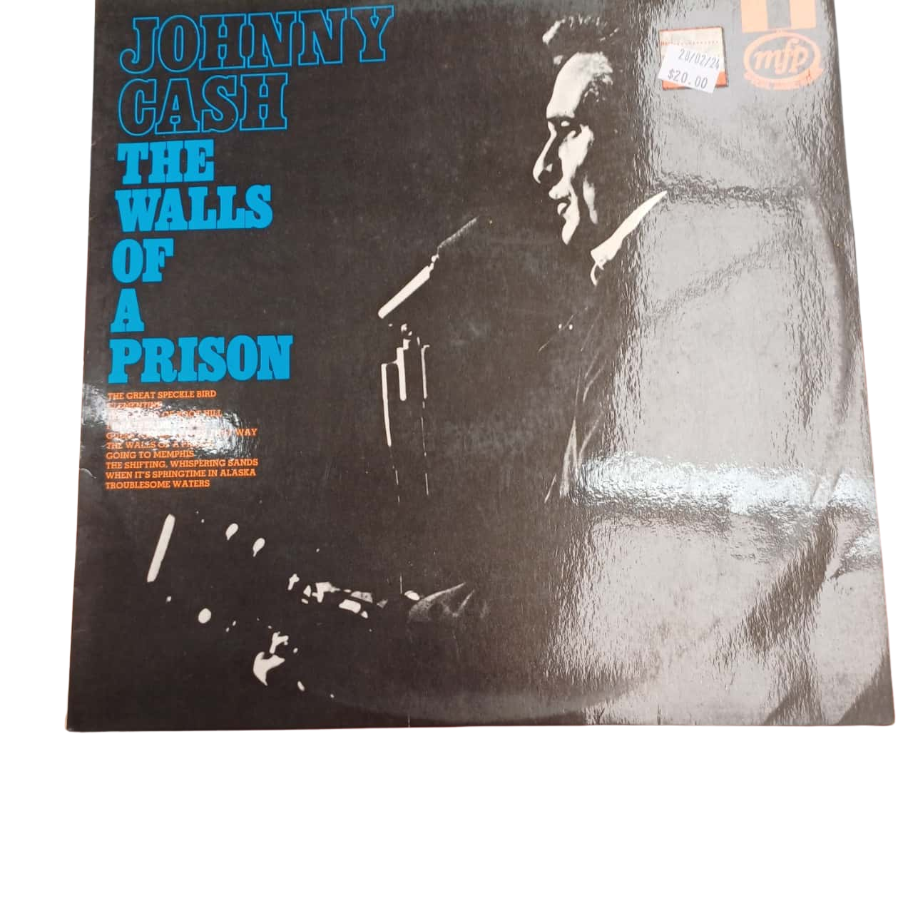 johnny Cash Record (s)