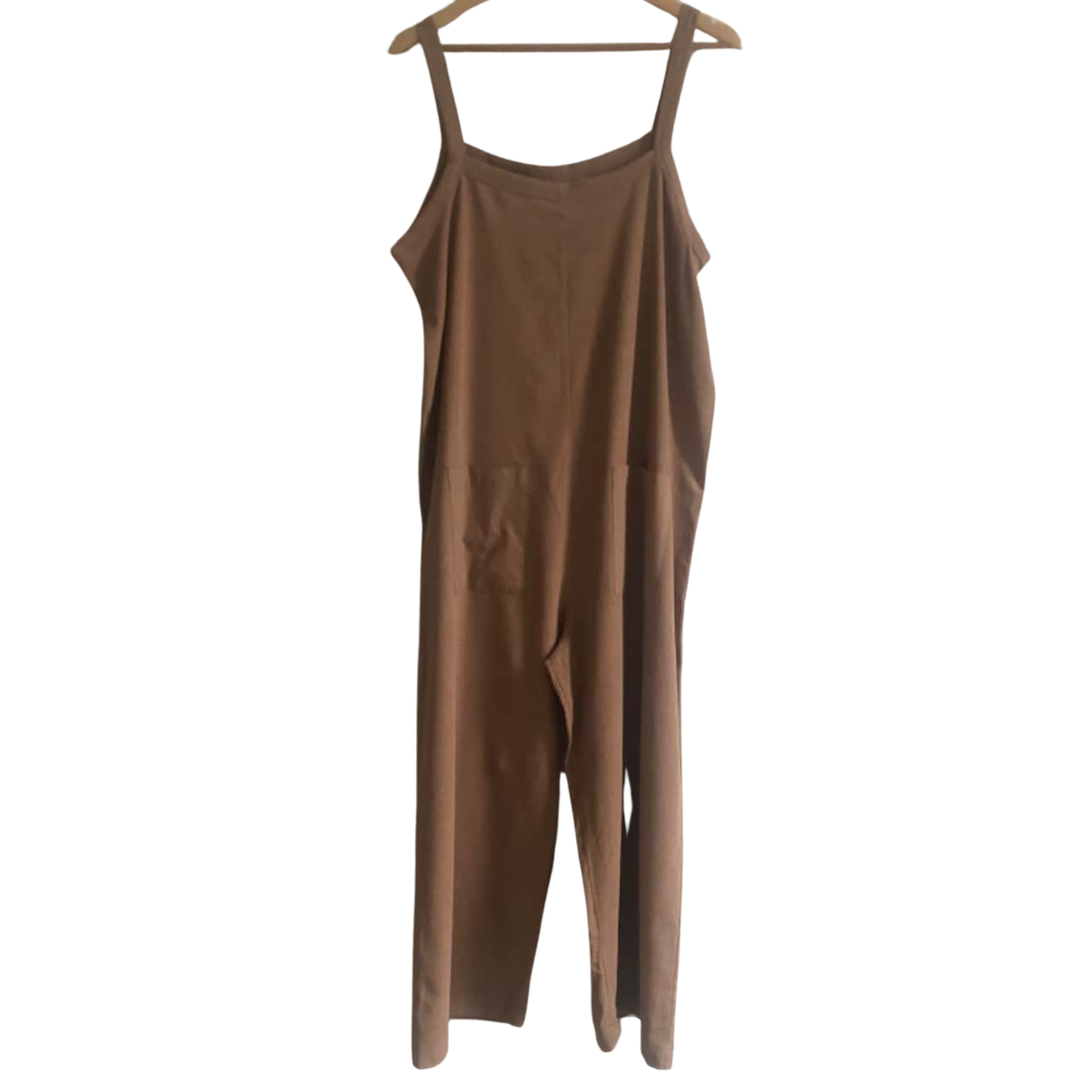 Privilege Camel Colour Overalls. Size 10 (s)