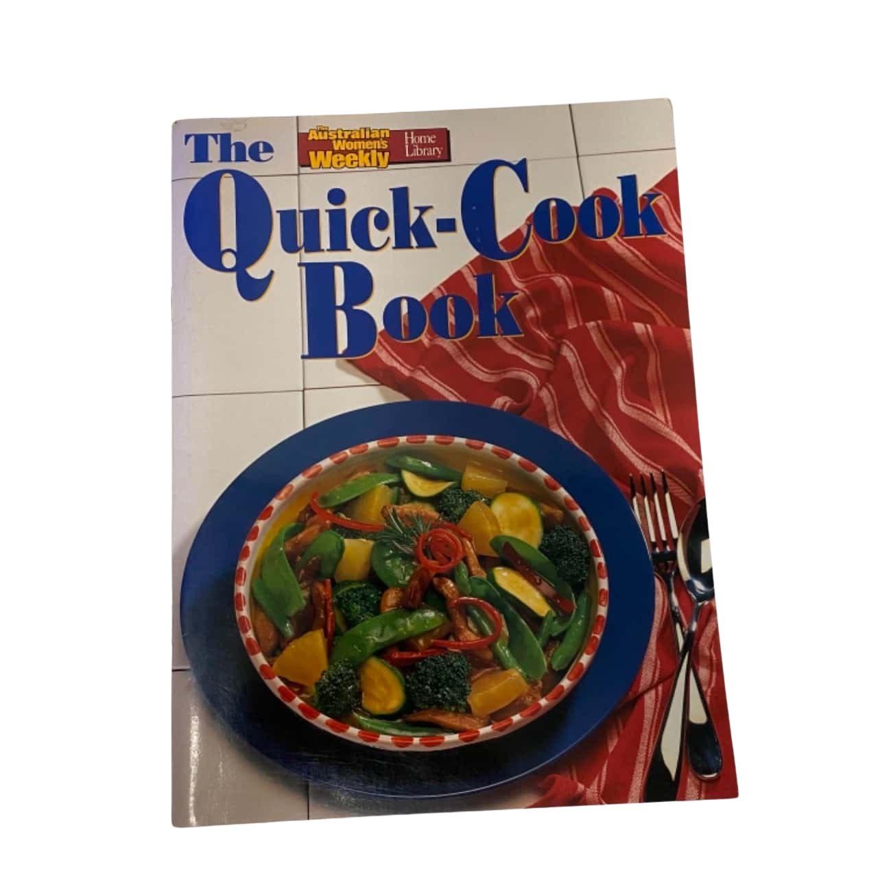 The Australian Women's Weekly The Quick Cookbook(s)