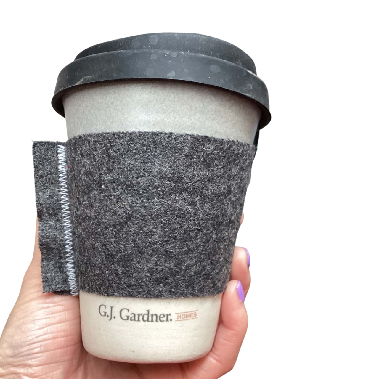 G.J.Gardener Reuse-able Cup