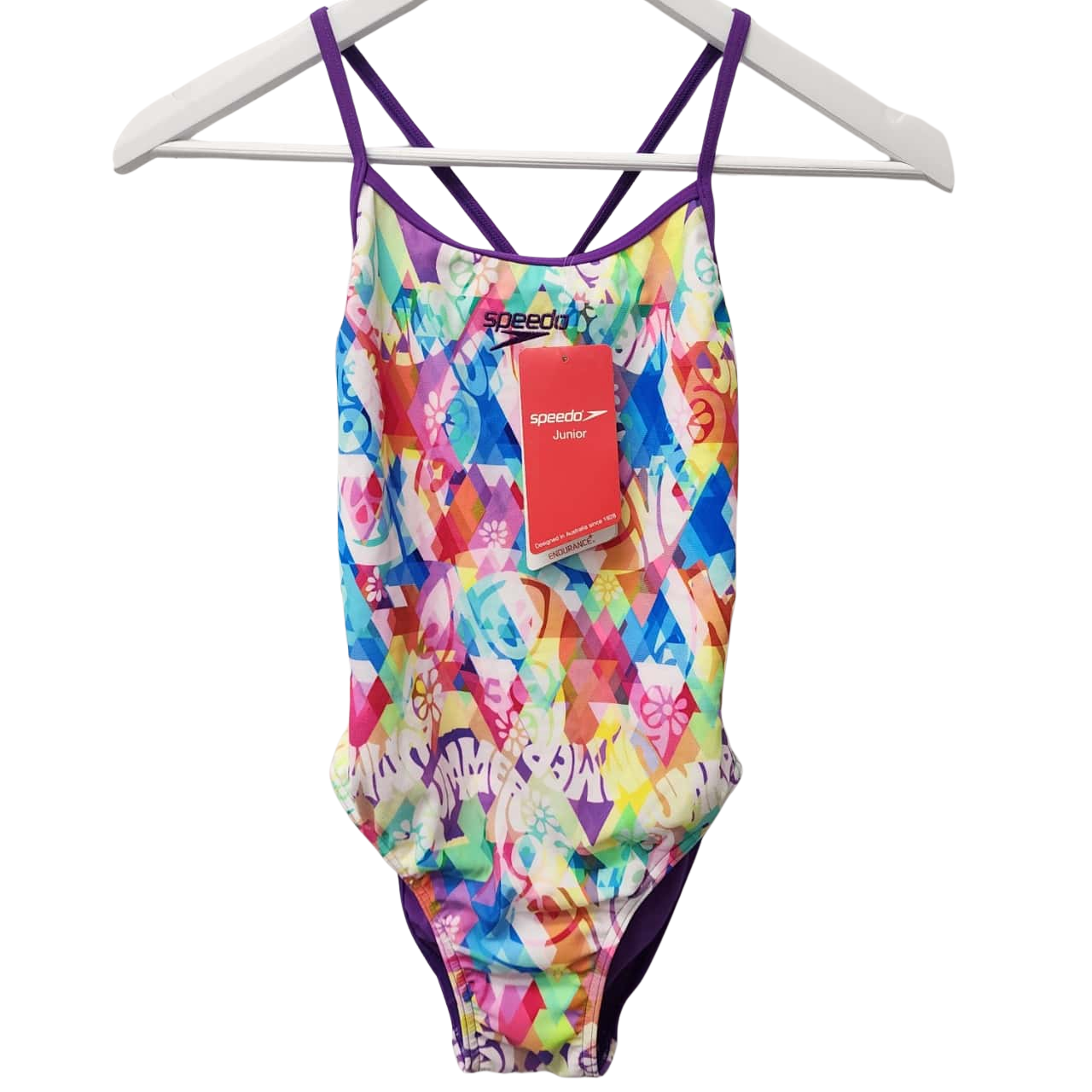 SPEEDO - Kids Swimmers - Size 12