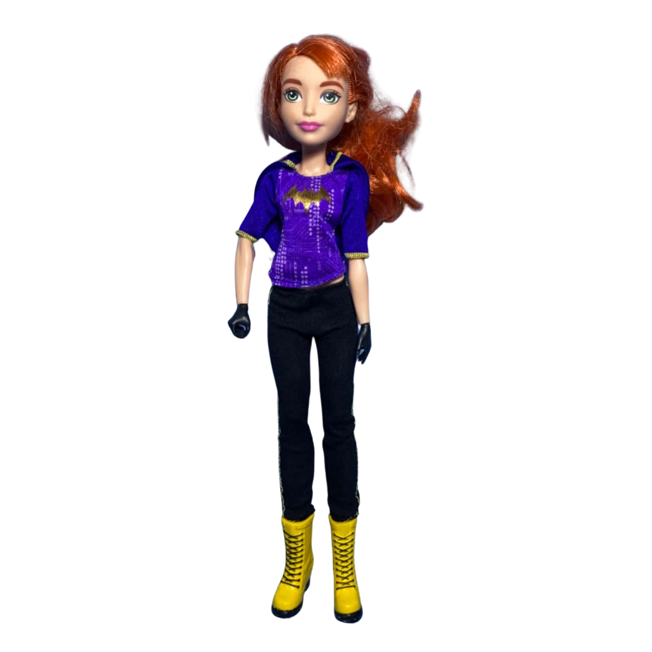 Dc Super Hero Bat Girl Action Figure