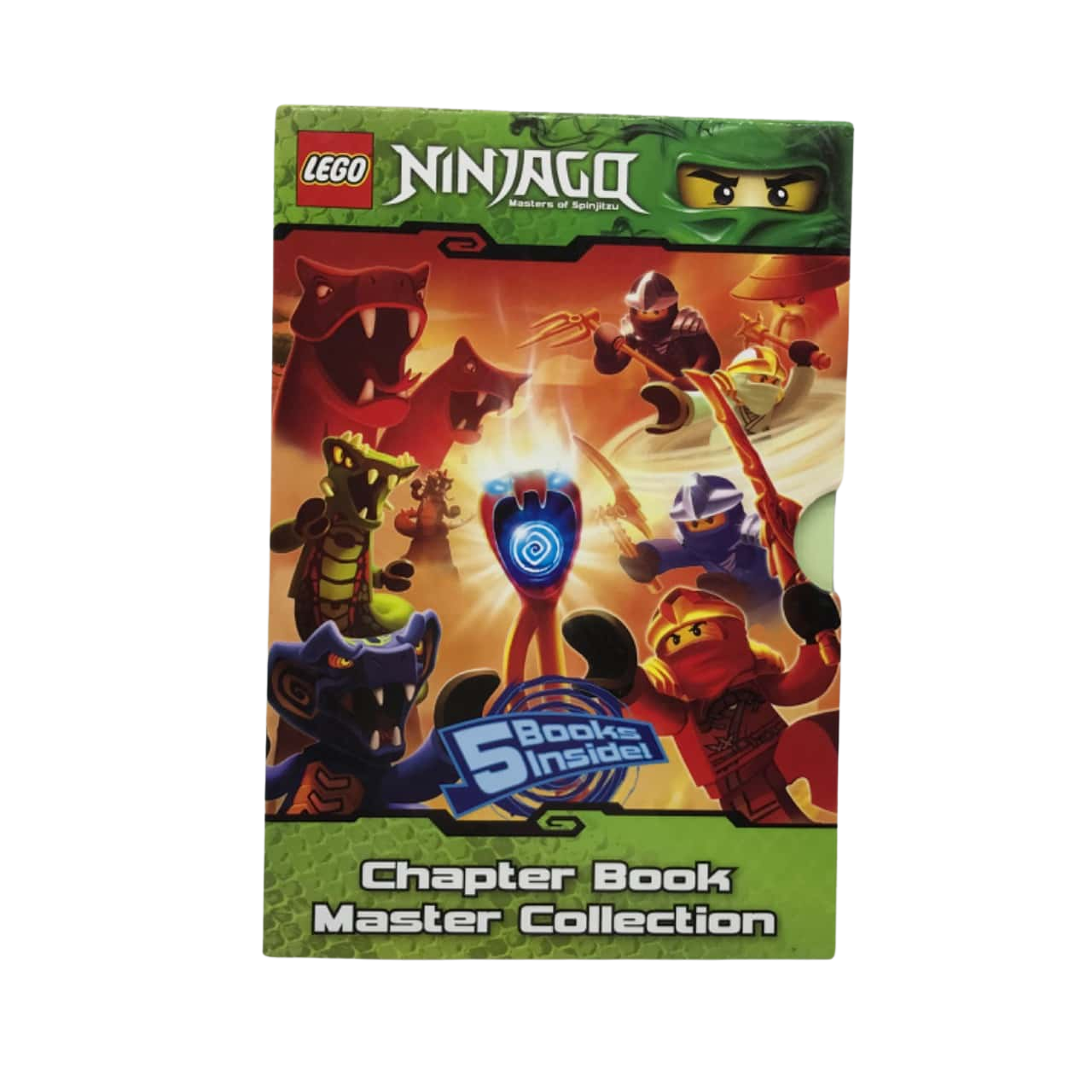 Ninjago Chapter Book Master Collection