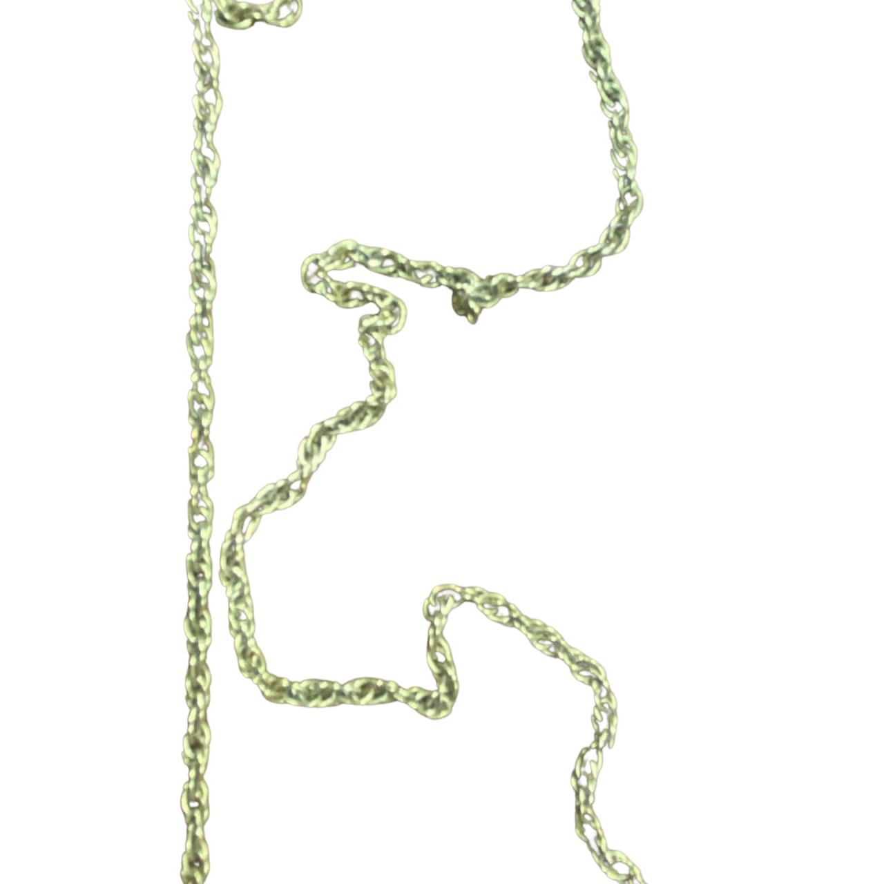 Rolled gold Necklaces(s)