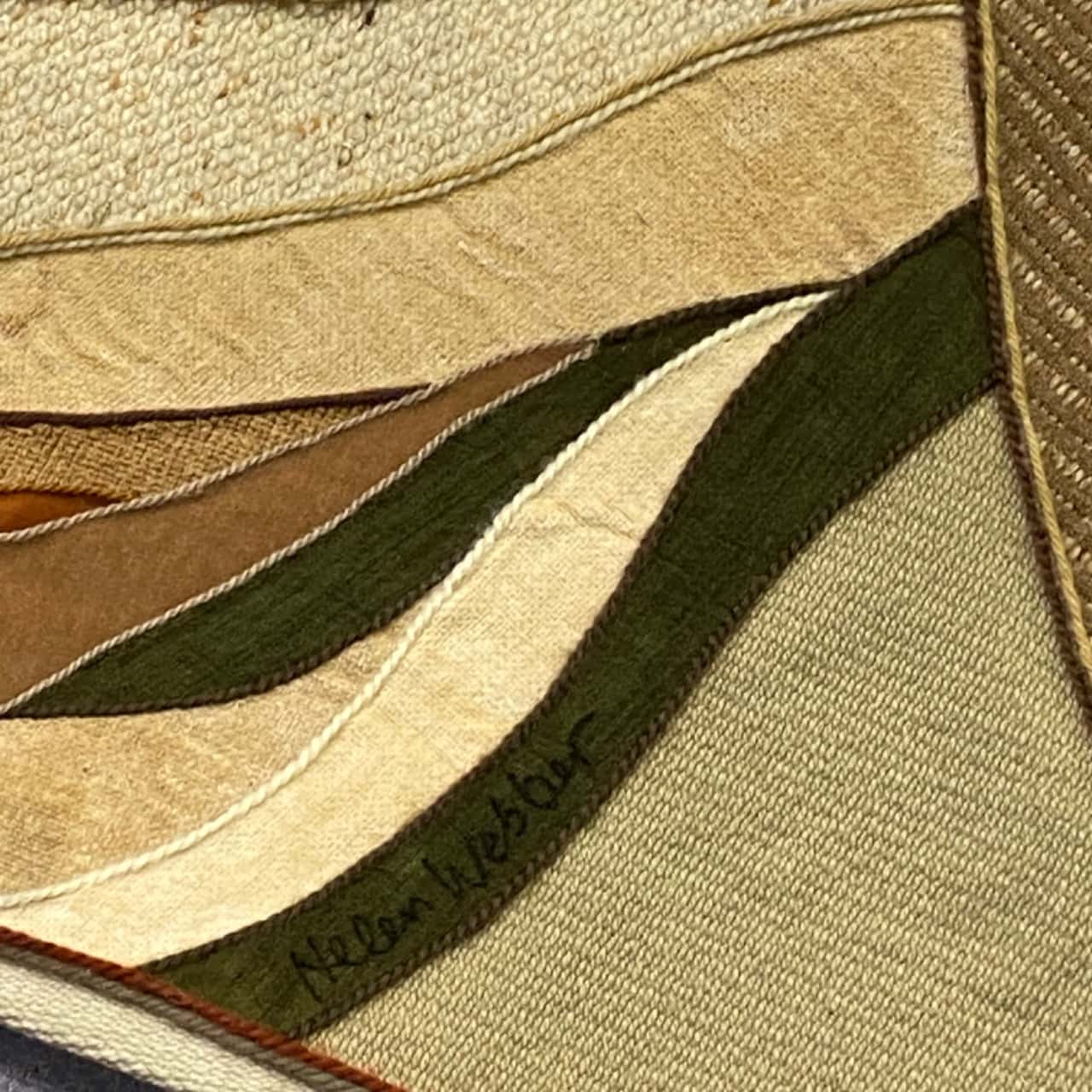 Helen Webber Tapestry Number 19/100 (s)