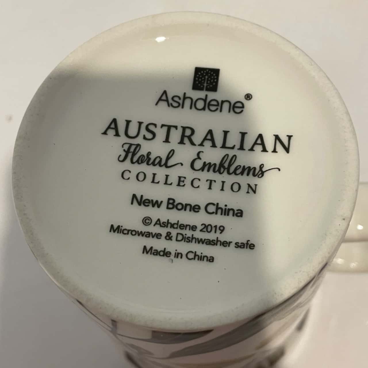 Ashdene Australian Floral Emblems Collection- Blue Gum(s)