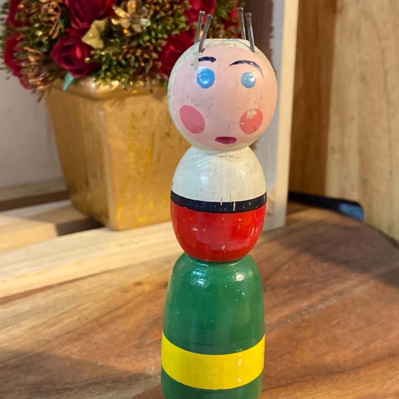 1950’s Dolly Bobbin’ Knitting Set