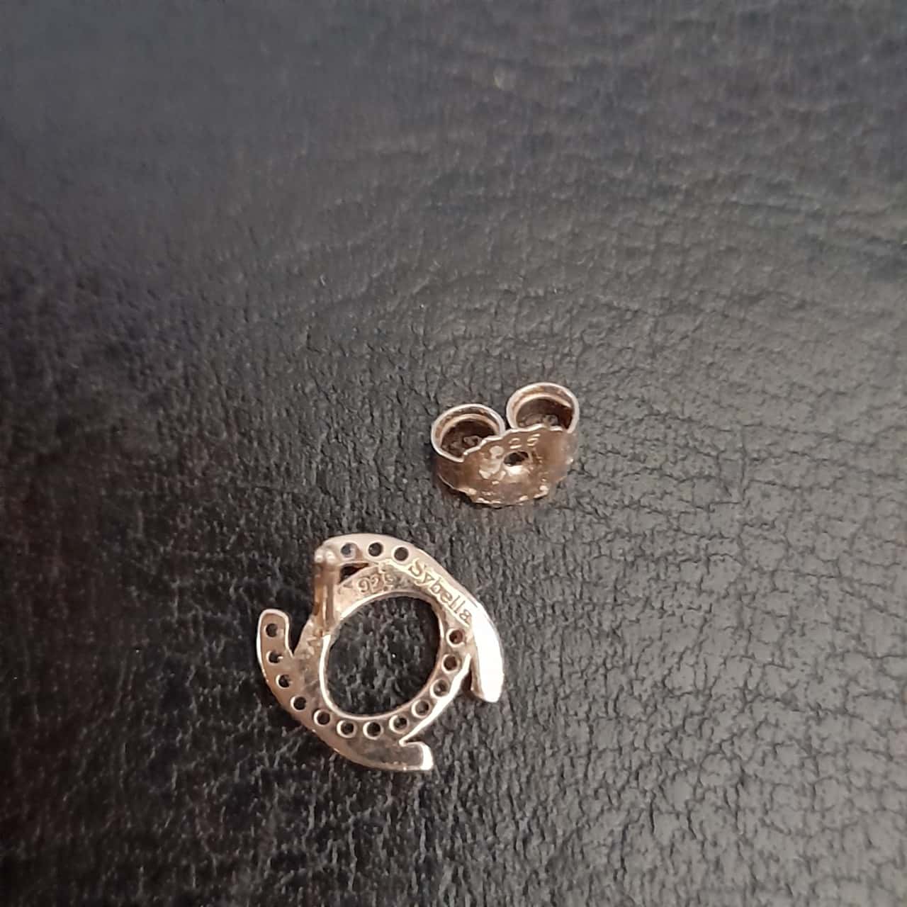 Sybella 925 Womens Stud Earrings(s)