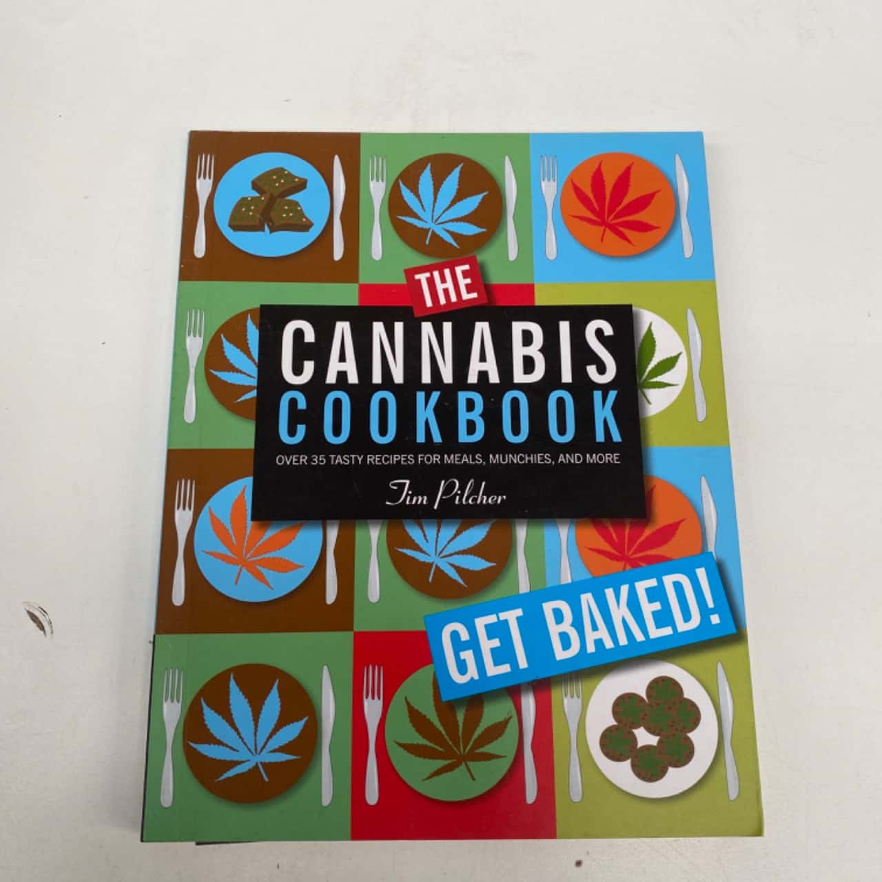 The cannabis cookbook (s)