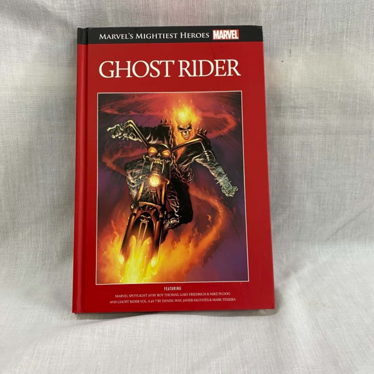 Marvel's Mightiest Heroes Ghost Rider