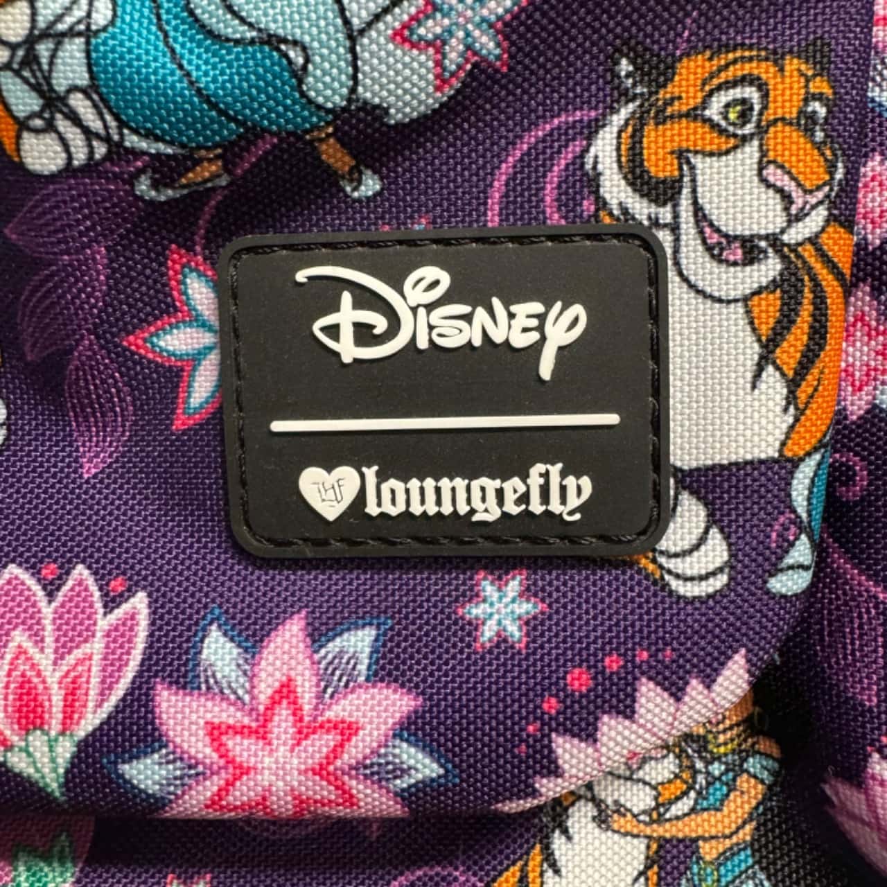 Lounge Fly Jasmine & Rajah Retired Backpack (s)