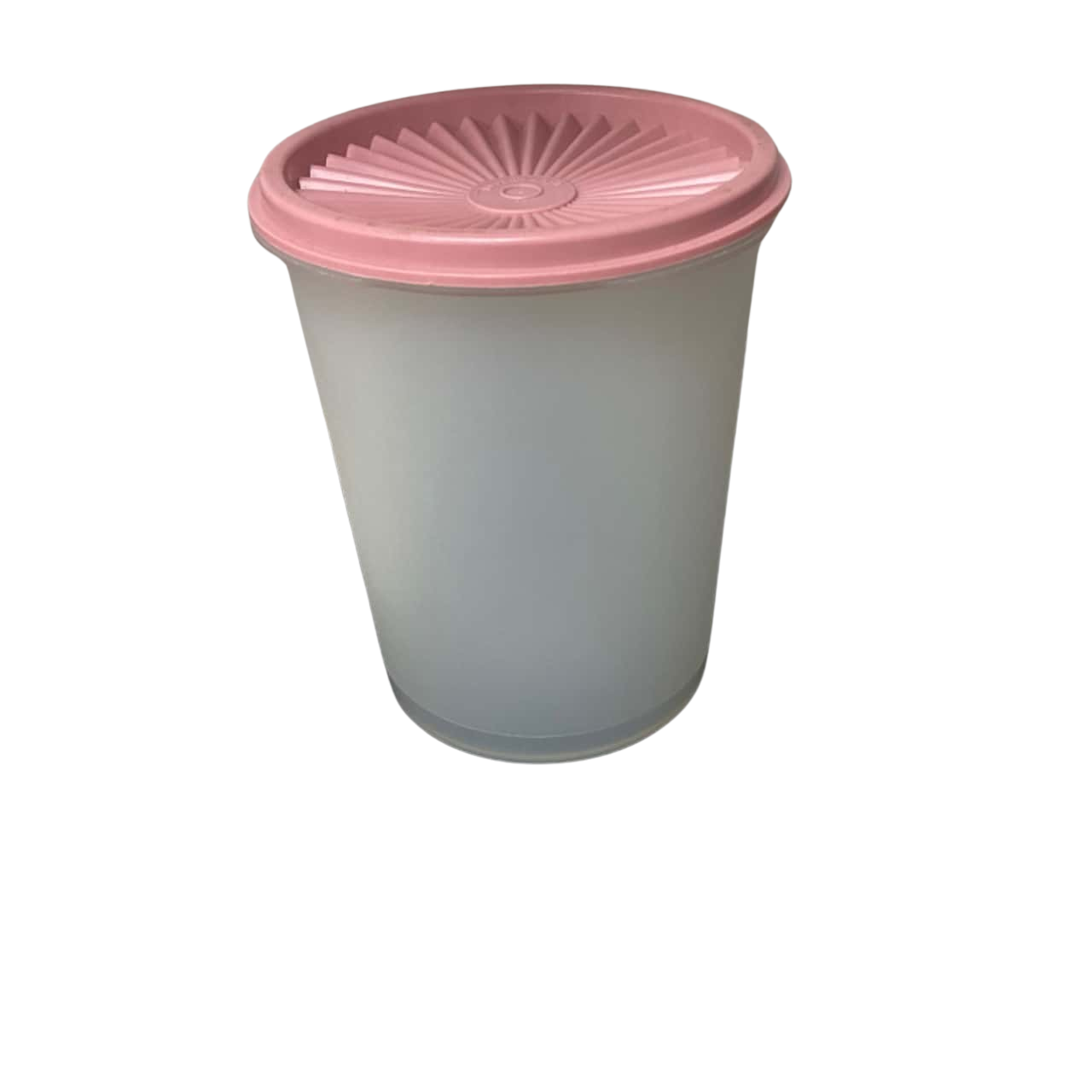 Tupperware Container
