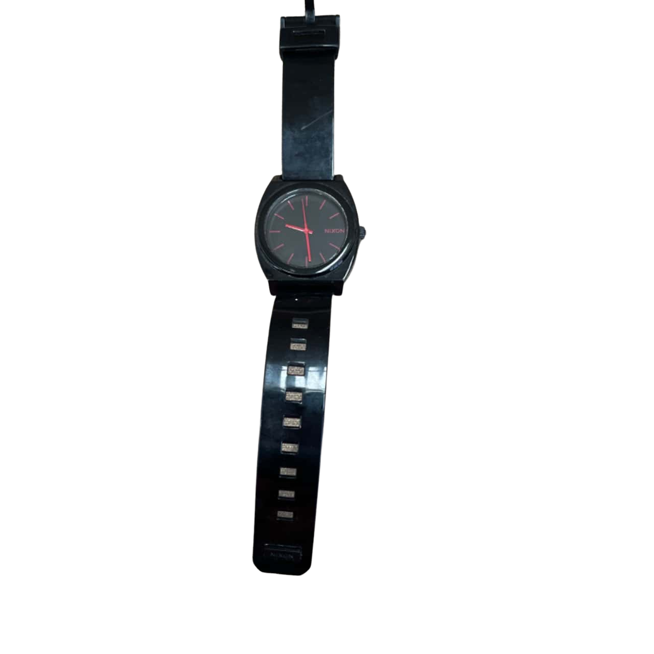 Nikon Watch with Black band. (s)