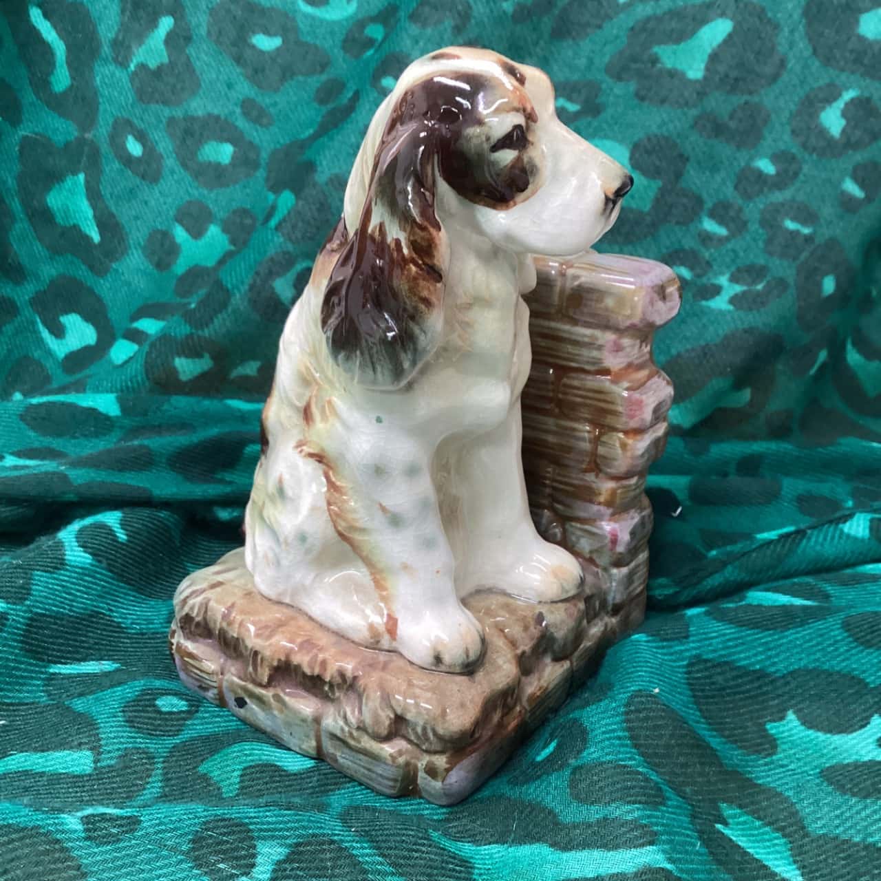 Spaniel Bookend(s)