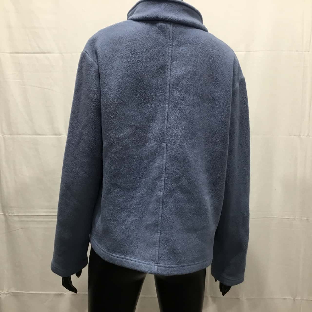 Kathmandu Blue Zip Jacket Size 18(s)