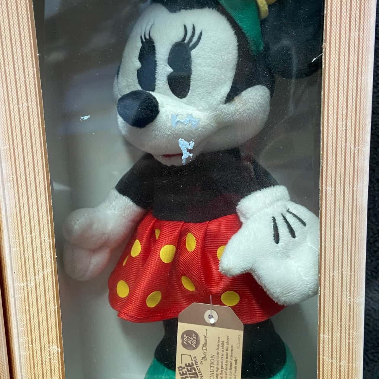 Australia Post Classic Collection Mickey & Minnie
