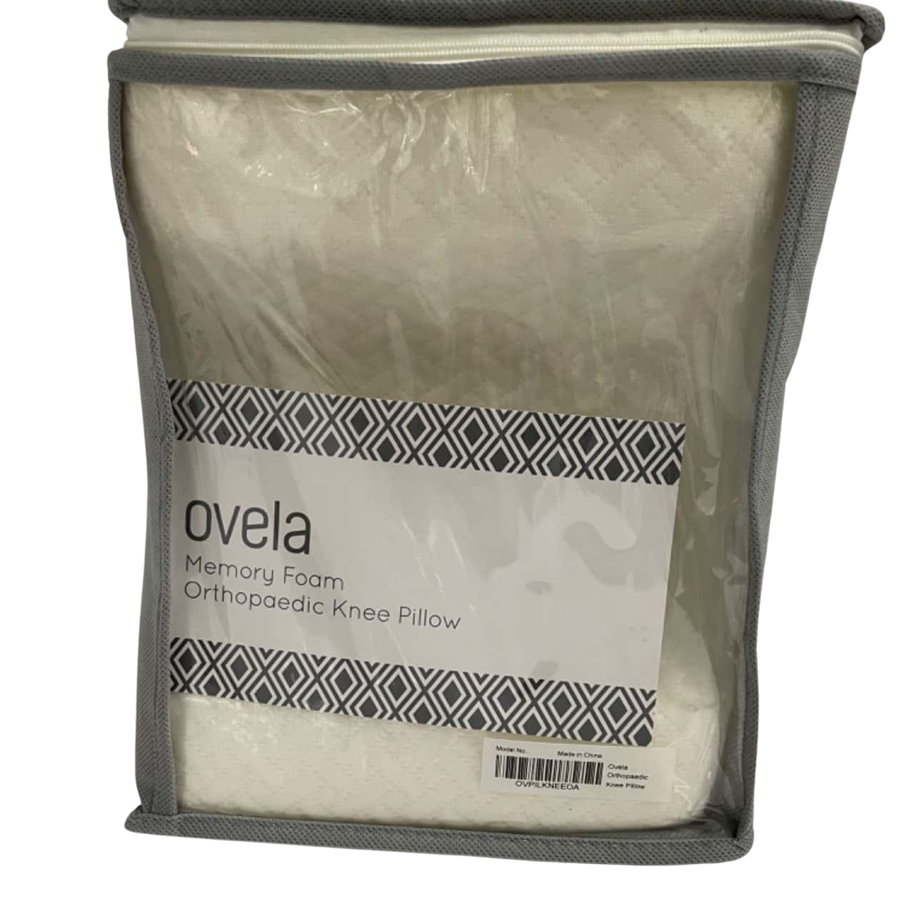 Ovela Memory Foam Orthopaedic Knee Pillow(s)