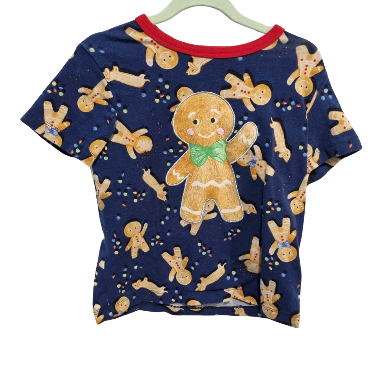Peter Alexander Gingerbread Top Size 3