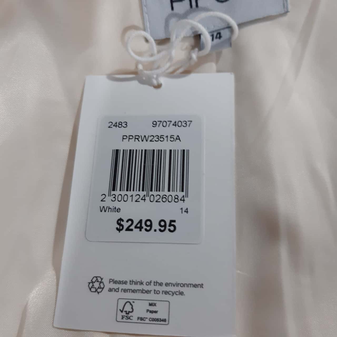 Piper Winter Coat Women,s size 14(s)