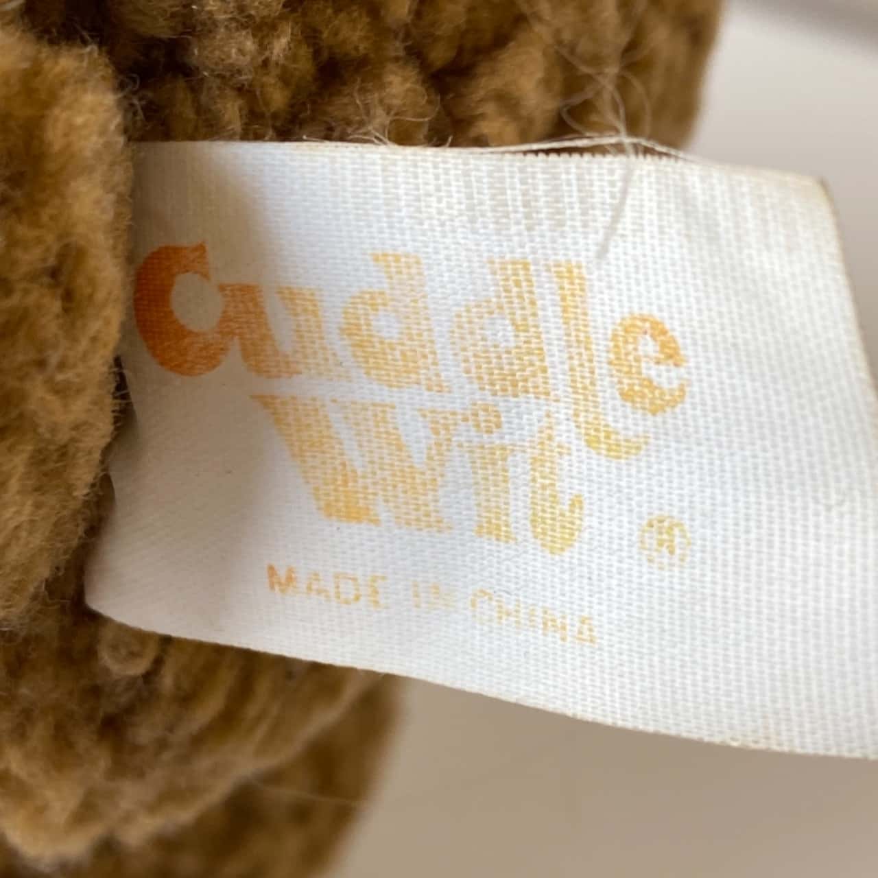 Cuddle Wit Bunny With Straw Hat 32cm(s)