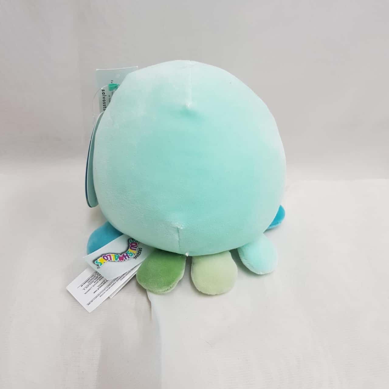 Squishmallow Olga the Octopus 12cm Plush Kellytoy