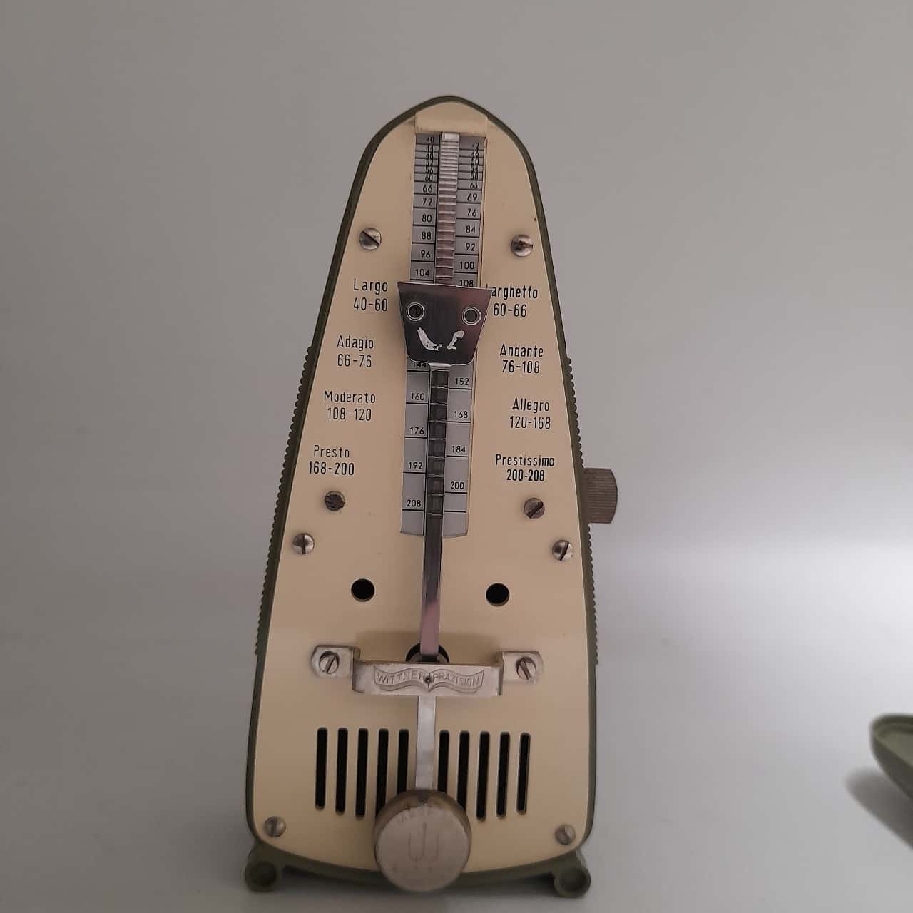 Wittner Prazision Metronome Taktell(s)