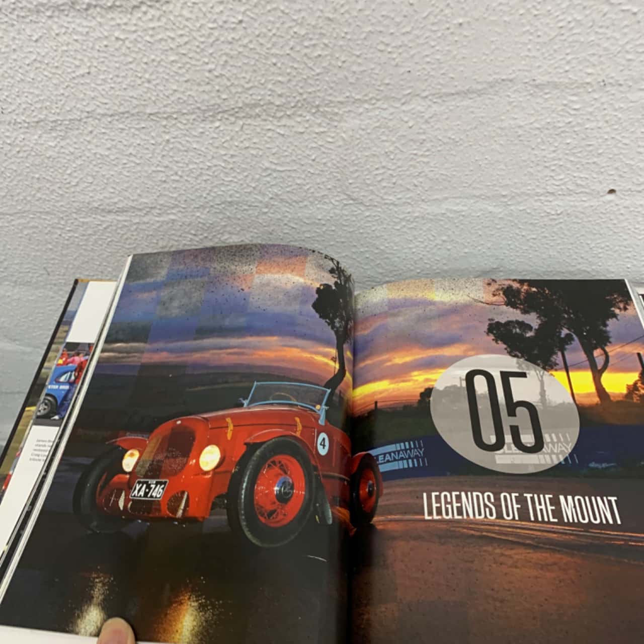 Bathurst 75 years of Racing At Mount Panorama (s)