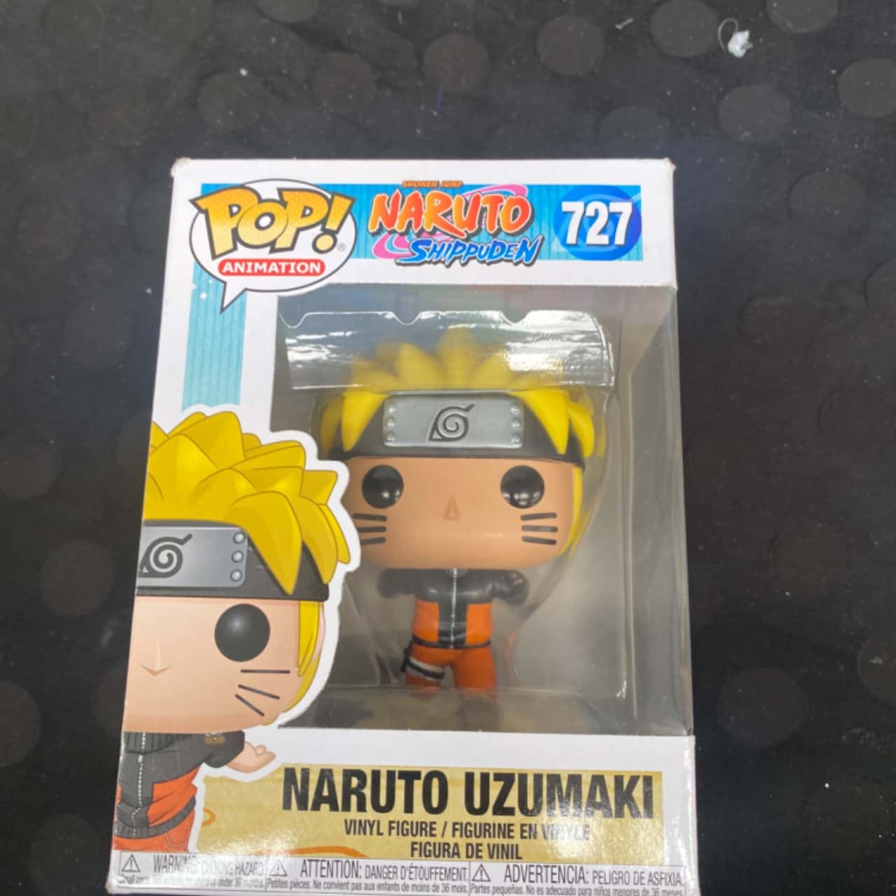 Naruto pop vinyl (s)