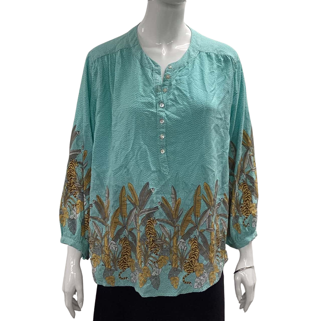 Jaase Womens XL Floral Shirt(s)